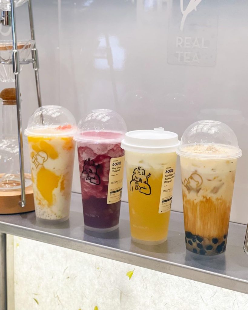 HEYTEA Opens Second Store At Mid Valley Megamall Today! Enjoy Buy 1 ...