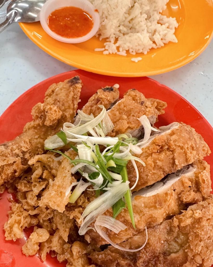 Top 10 Local Fried Chicken Spots In KL & PJ (2024 Guide) - KL Foodie