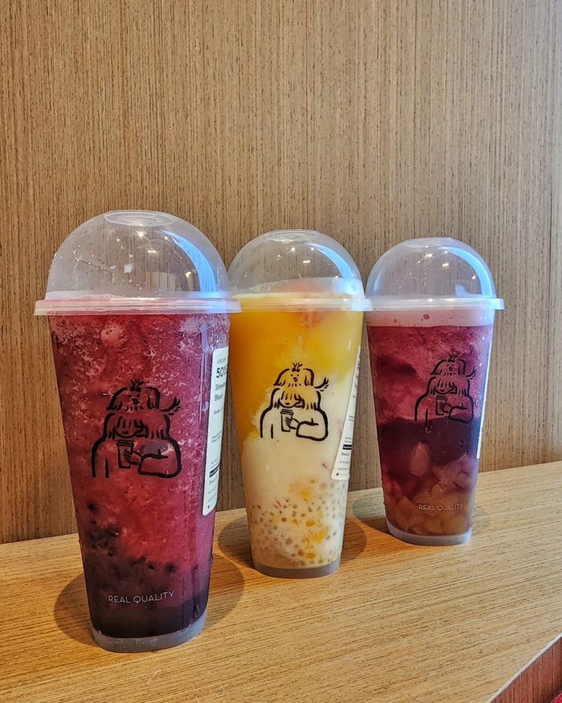 HEYTEA Opens Second Store At Mid Valley Megamall Today! Enjoy Buy 1 ...