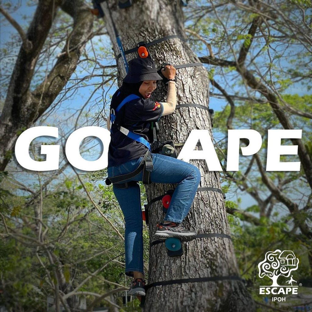 ESCAPE Ipoh Now Open With Over 30 Exciting Rides & HUGE Water Theme ...