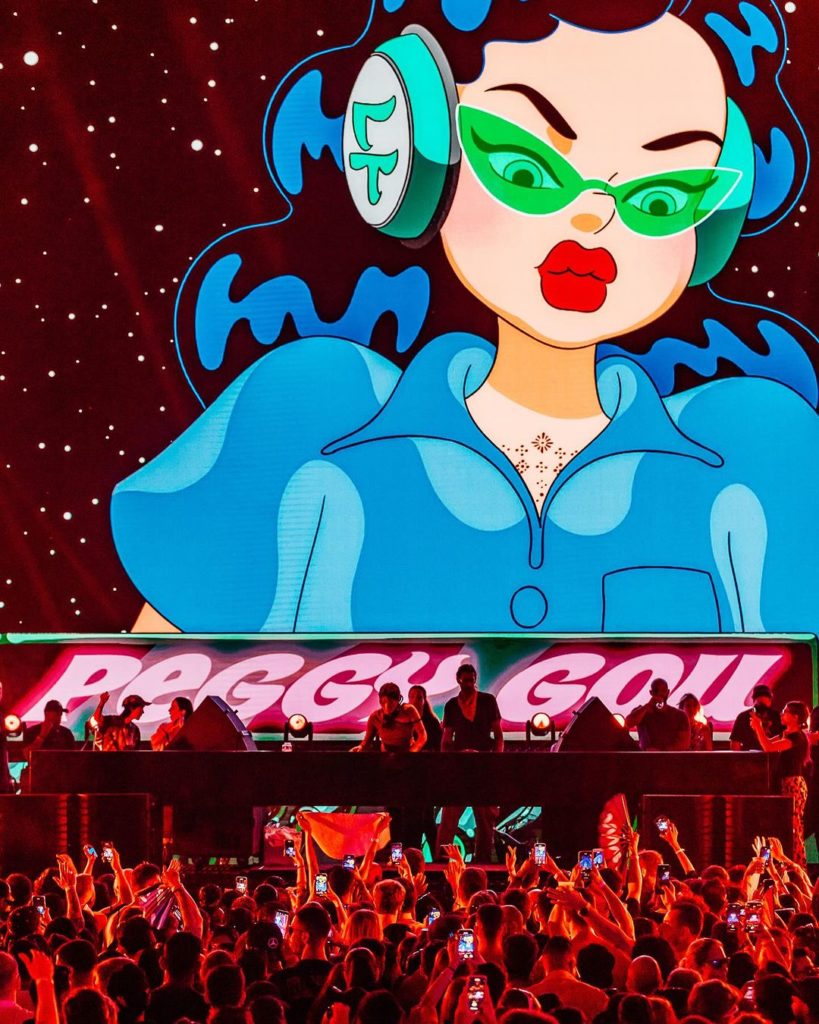 DJ Peggy Gou To Perform At Malaysia’s Good Vibes Festival In July, 2024 ...