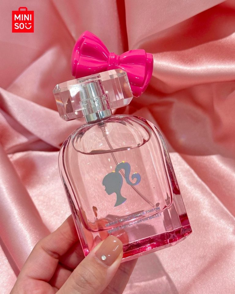 First-Ever Pink MINISO x Barbie IP Collection Store Opens In Berjaya ...