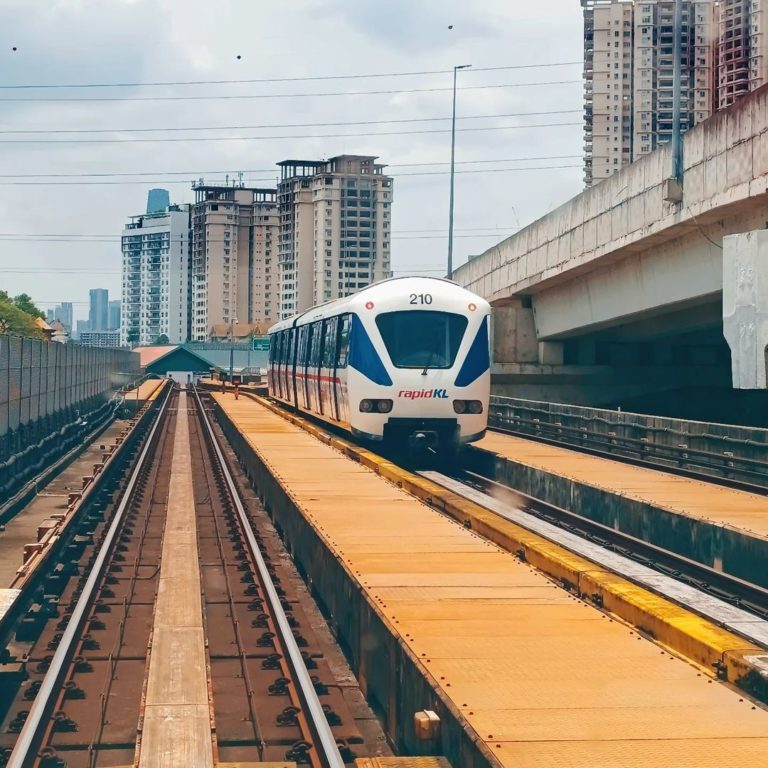 New LRT3 Line Set To Begin Operations In 2025 - KL Foodie
