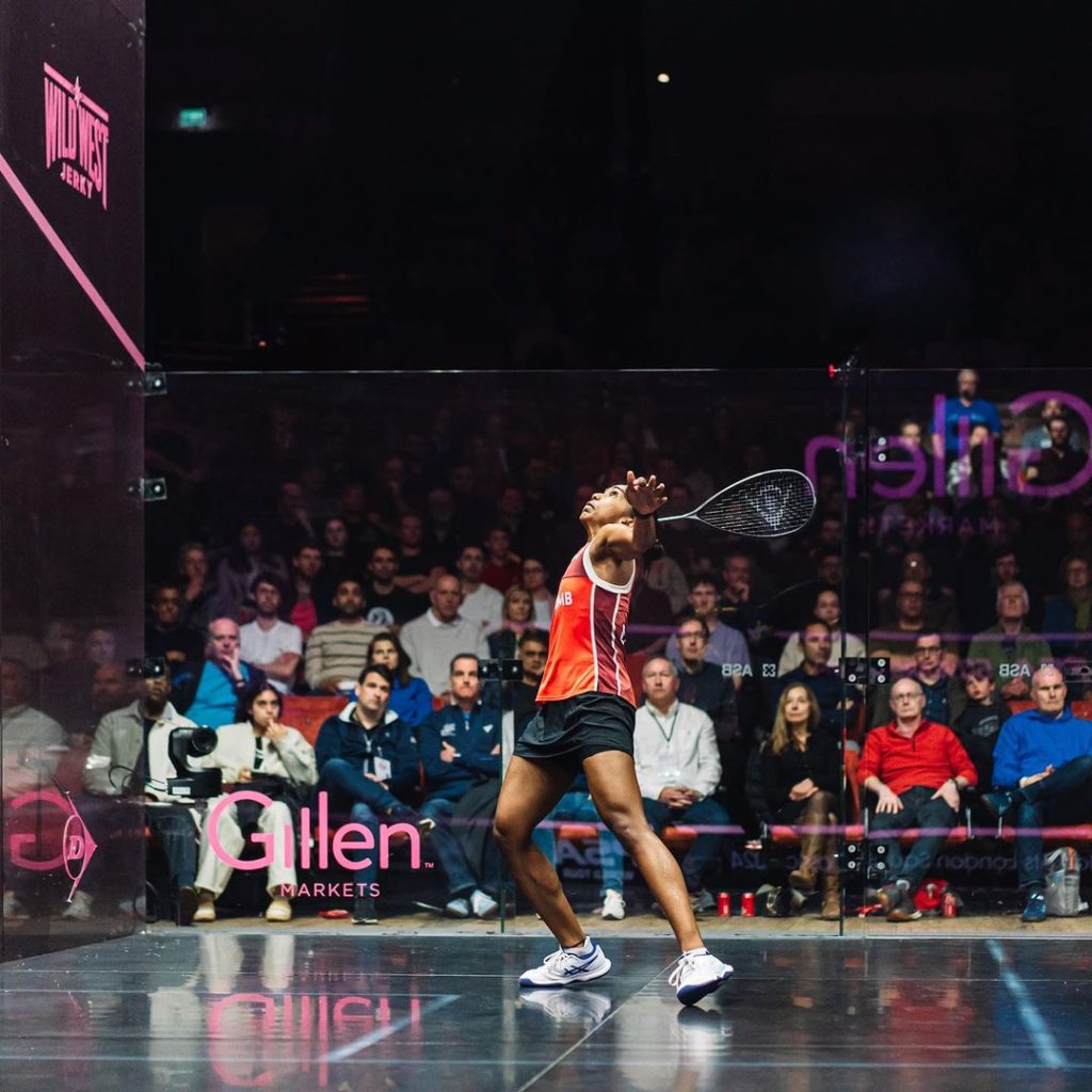 Sivasangari Becomes First Malaysian Squash Player to Reach Gold Level Since Nicol David - KL Foodie