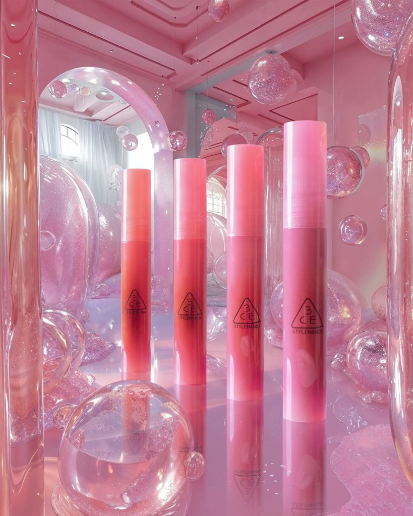 Popular Korean Beauty Brand 3CE Opens First Malaysian Concept Store At ...