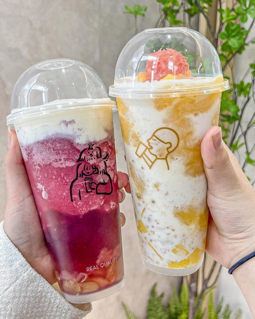 HEYTEA Opens Second Store At Mid Valley Megamall Today! Enjoy Buy 1 ...