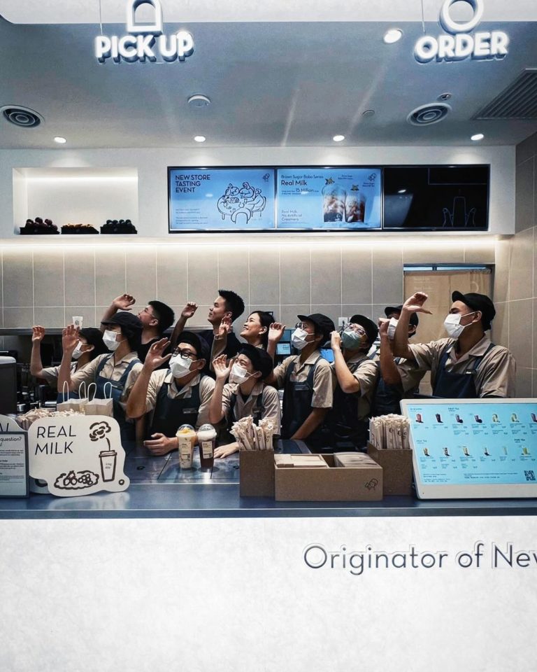 HEYTEA Opens Second Store At Mid Valley Megamall Today! Enjoy Buy 1 ...