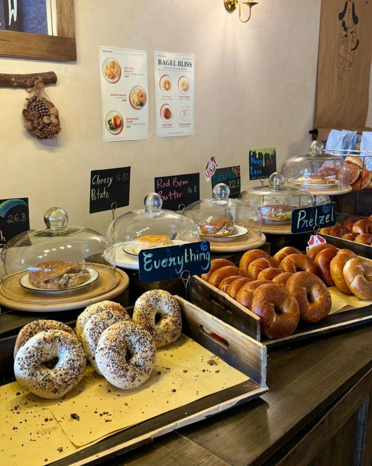 10 Must-Visit Bagel Spots In KL & PJ (2024 Guide) - KL Foodie