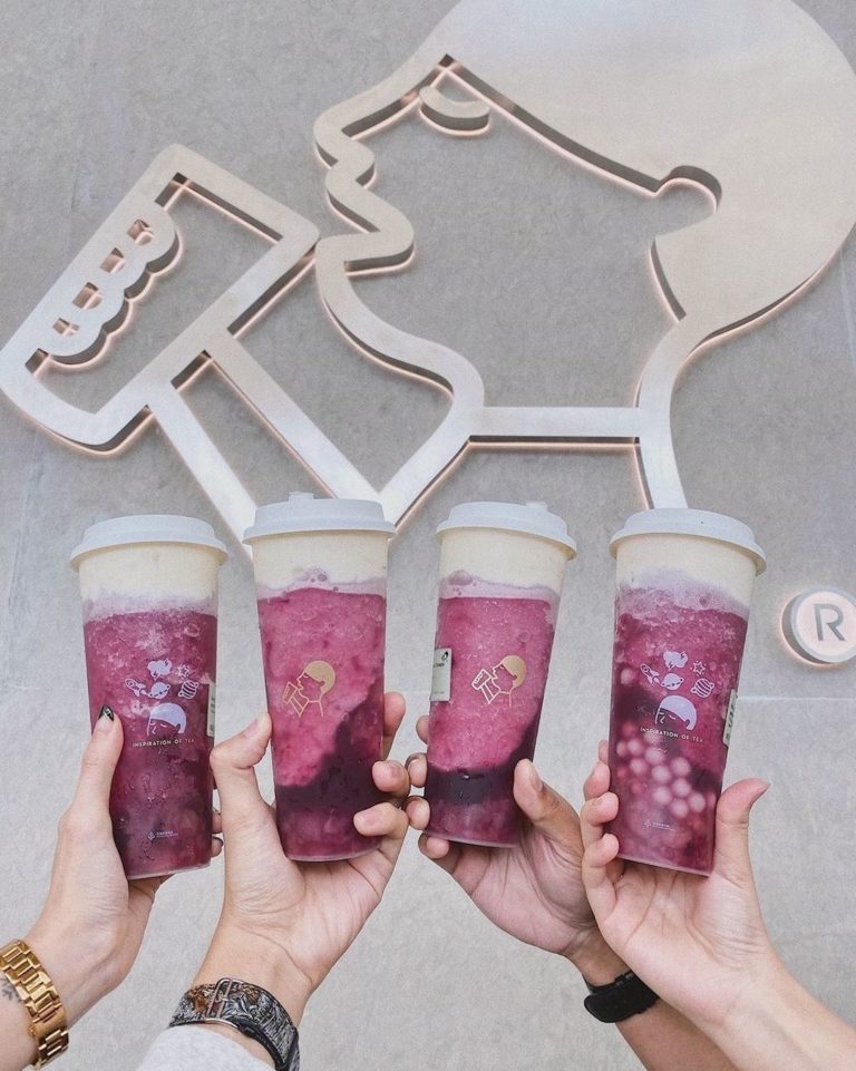 HEYTEA Opens Second Store At Mid Valley Megamall Today! Enjoy Buy 1 ...