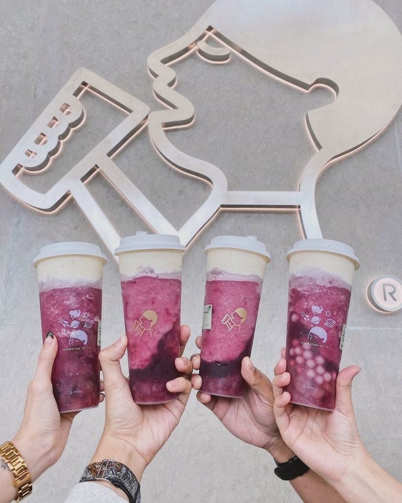 HEYTEA Opens Second Store At Mid Valley Megamall Today! Enjoy Buy 1 ...