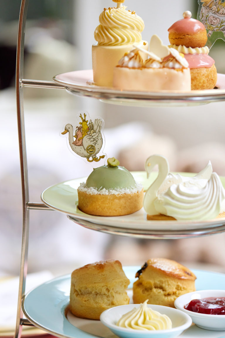 A French Enchantment with Atelier Choux Paris at The St. Regis Kuala ...