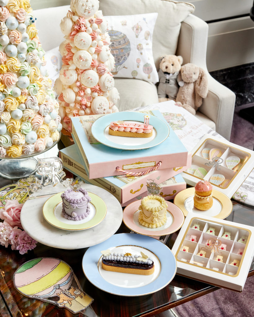 A French Enchantment with Atelier Choux Paris at The St. Regis Kuala ...