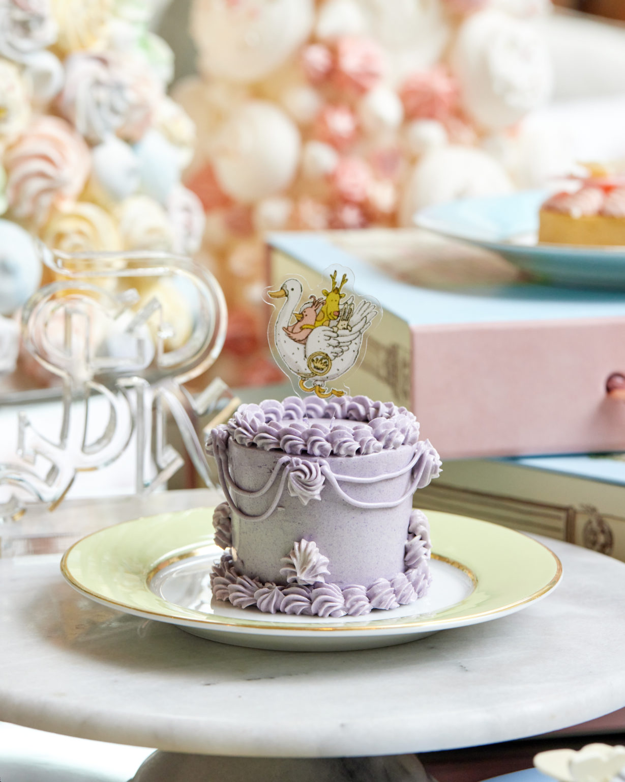 Atelier Choux Desserts - Buttercake - KL Foodie