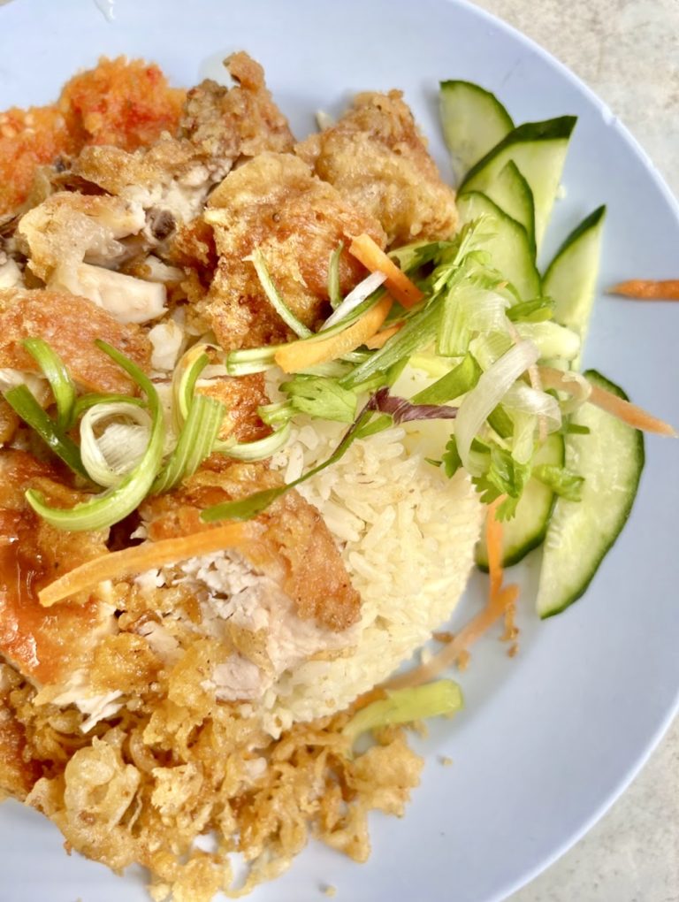 Top 10 Local Fried Chicken Spots In KL & PJ (2024 Guide) - KL Foodie