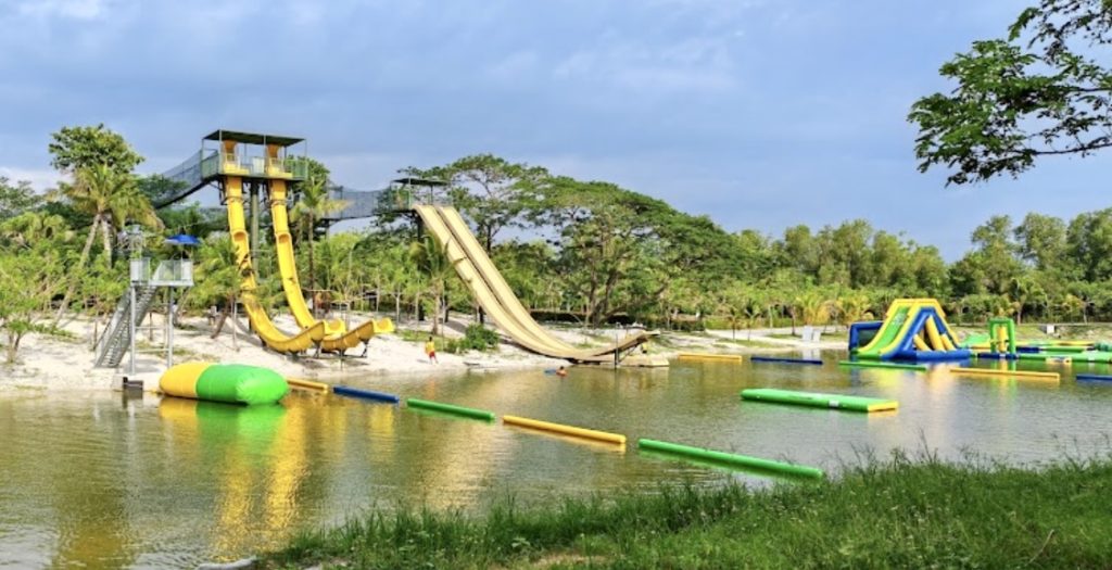 ESCAPE Ipoh Now Open With Over 30 Exciting Rides & HUGE Water Theme ...