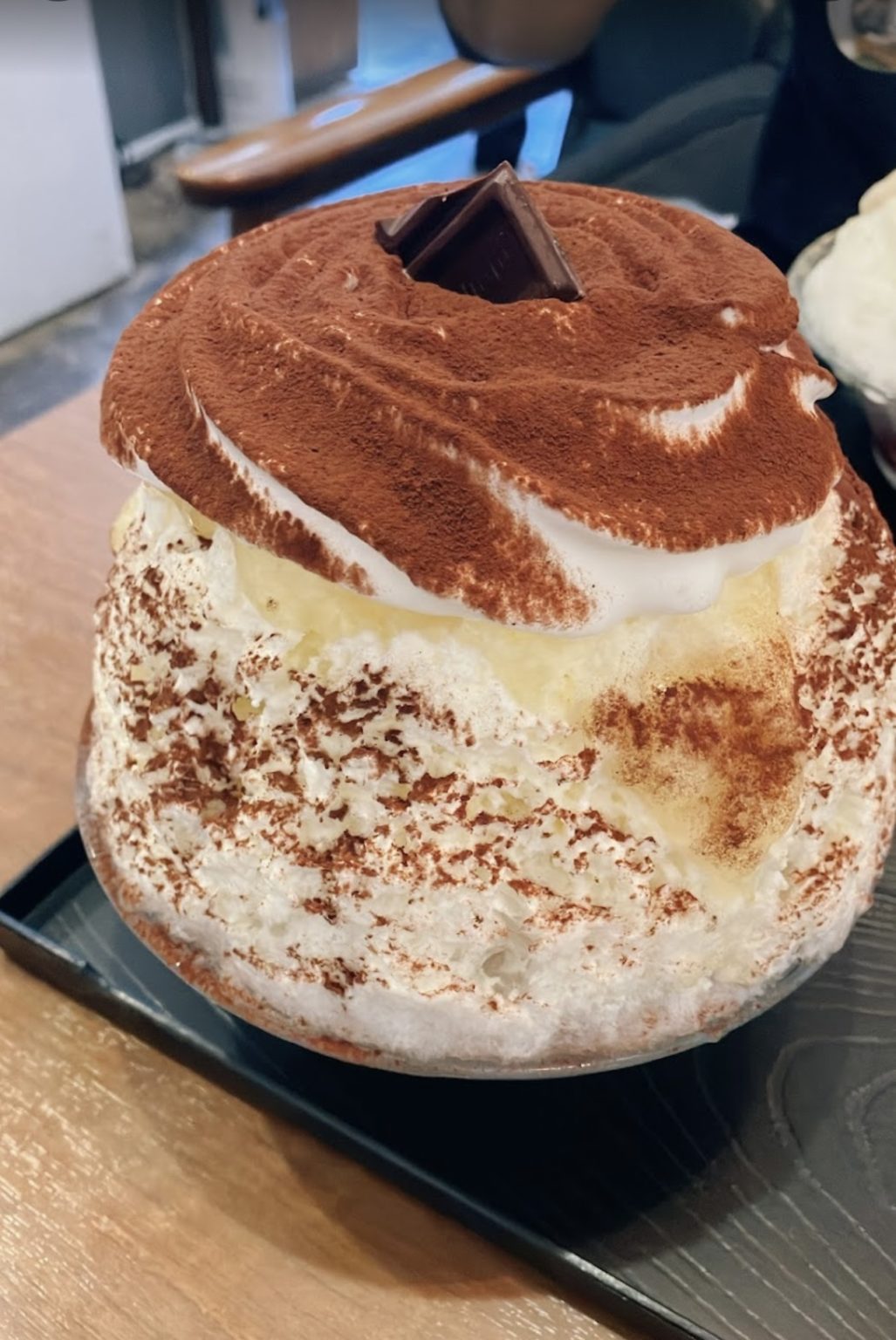 Famous Sakanoue Shaved Ice From Tokyo Spotted In KL - KL Foodie