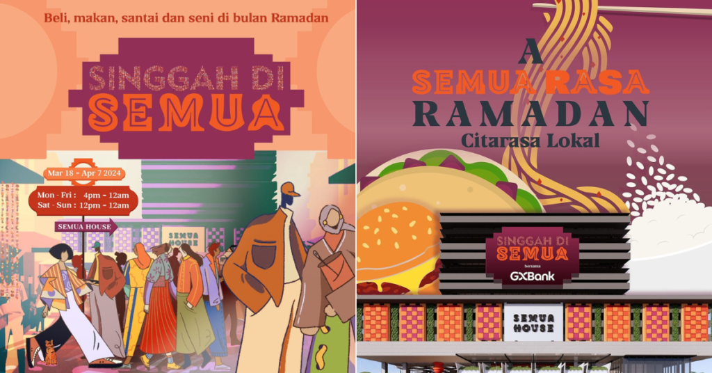 Semua Rasa Cover - KL Foodie