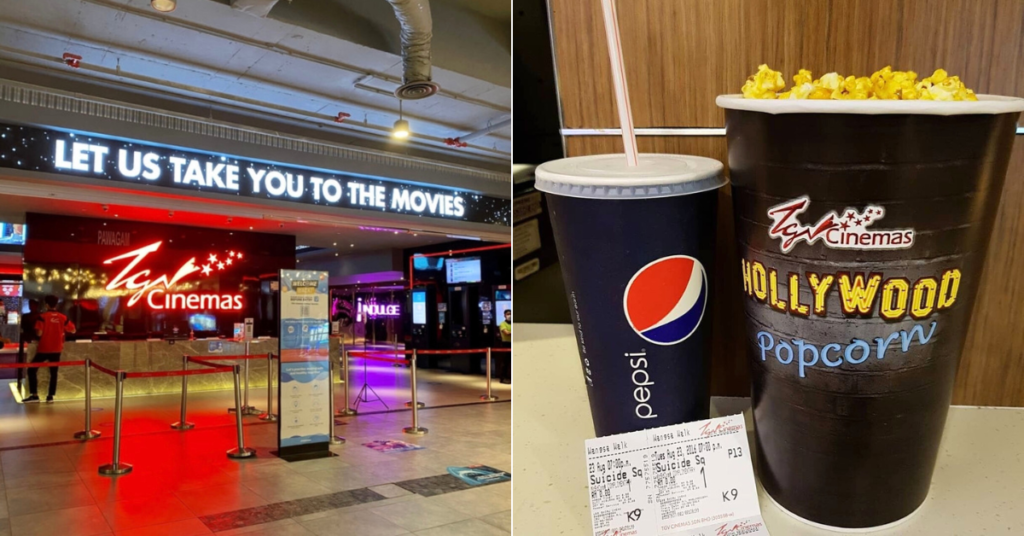 Enjoy TGV Cinemas Movie Tickets For Only RM5.50 From Today Till 21st ...
