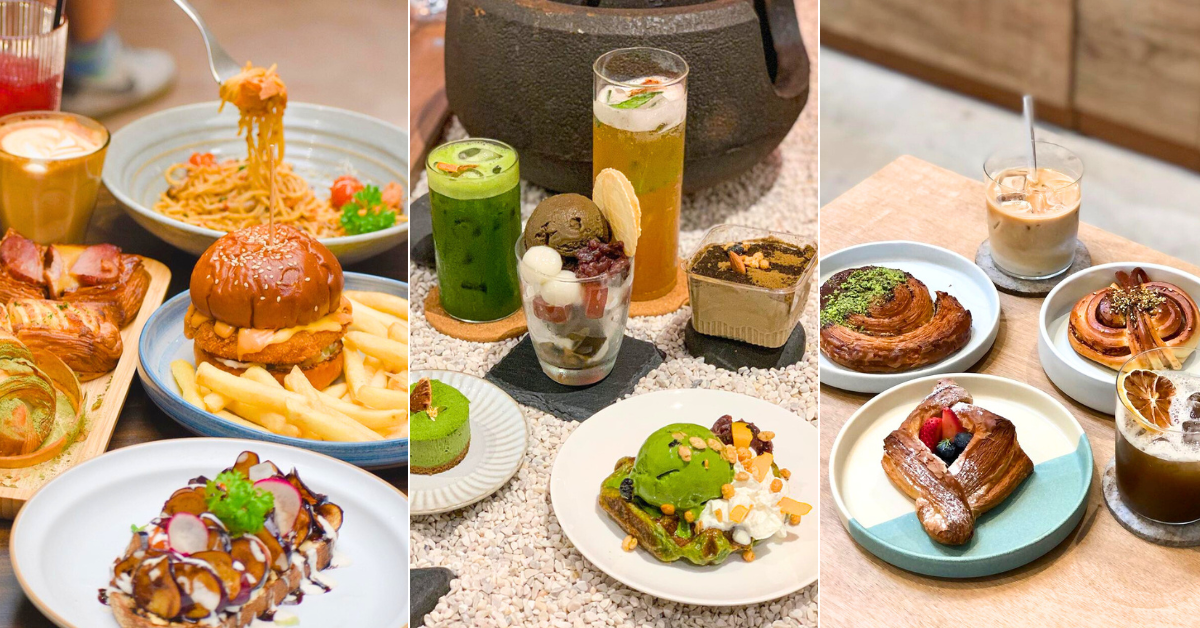 10 Cafes You Have To Visit At Taman Paramount, PJ (2024 Guide) - KL Foodie