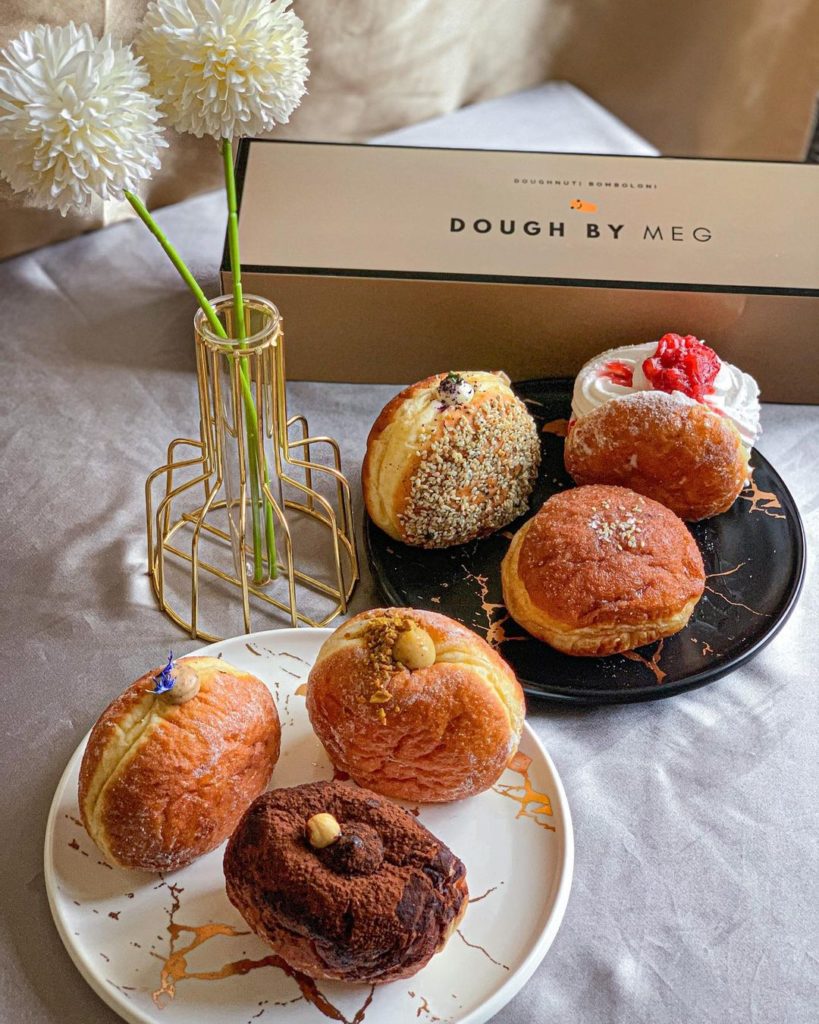 Top 10 Bomboloni & Donut Spots You Must Try In KL & PJ (2024 Guide ...