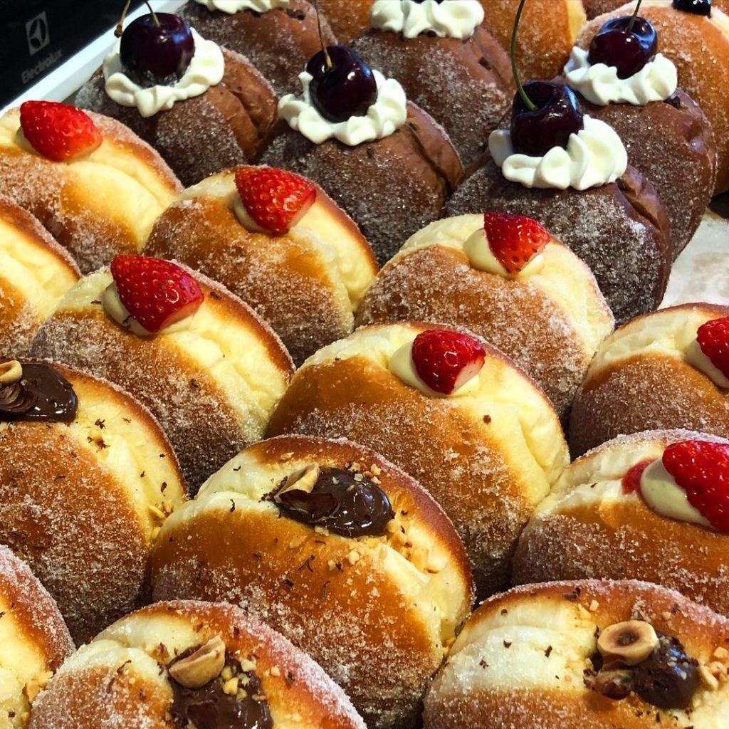 Top 10 Bomboloni & Donut Spots You Must Try In KL & PJ (2024 Guide ...