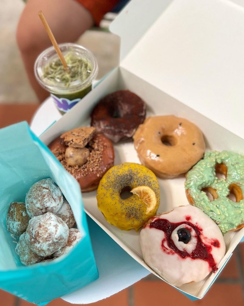 Top 10 Bomboloni & Donut Spots You Must Try In KL & PJ (2024 Guide ...