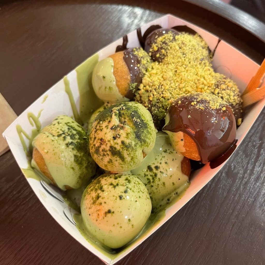 Top 10 Bomboloni & Donut Spots You Must Try In KL & PJ (2024 Guide ...