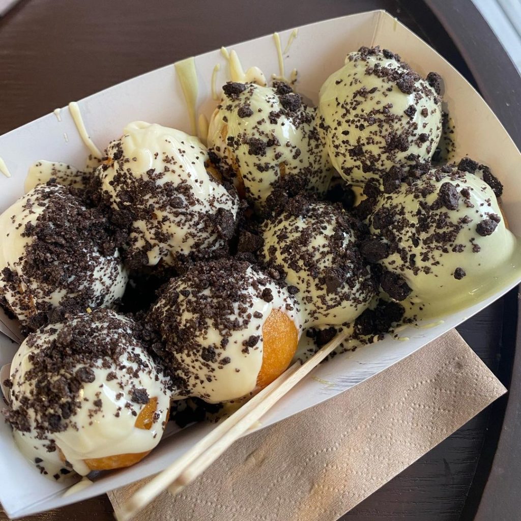 Top 10 Bomboloni & Donut Spots You Must Try In KL & PJ (2024 Guide ...