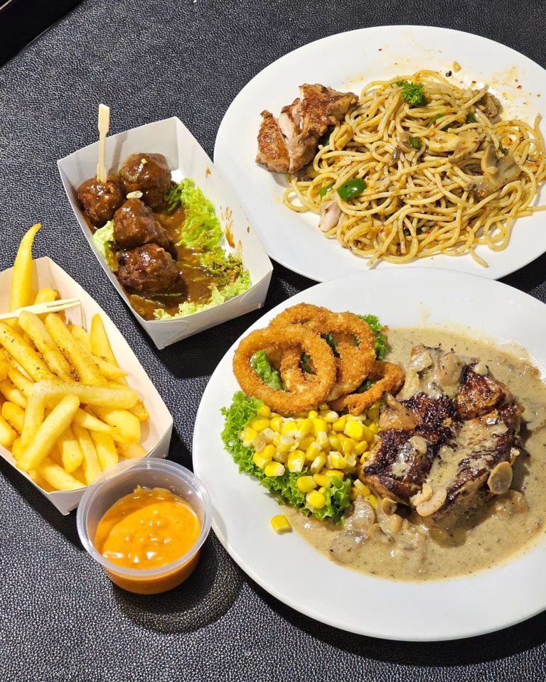 Top 10 Affordable Western Food In KL & PJ From RM5 (2024 Guide) - KL Foodie