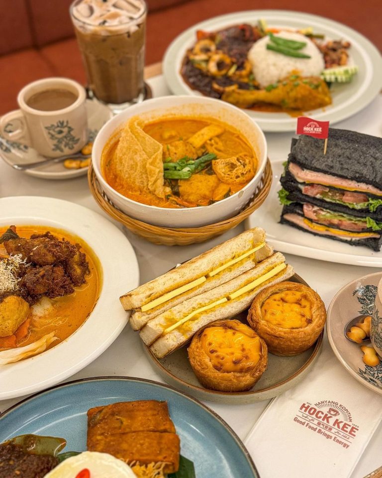 10 Must-Try Food At Bangsar South, KL (2024 Guide) - KL Foodie