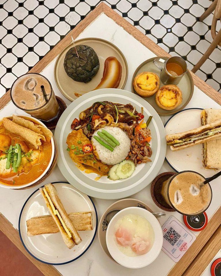 10 Must-Try Food At Bangsar South, KL (2024 Guide) - KL Foodie