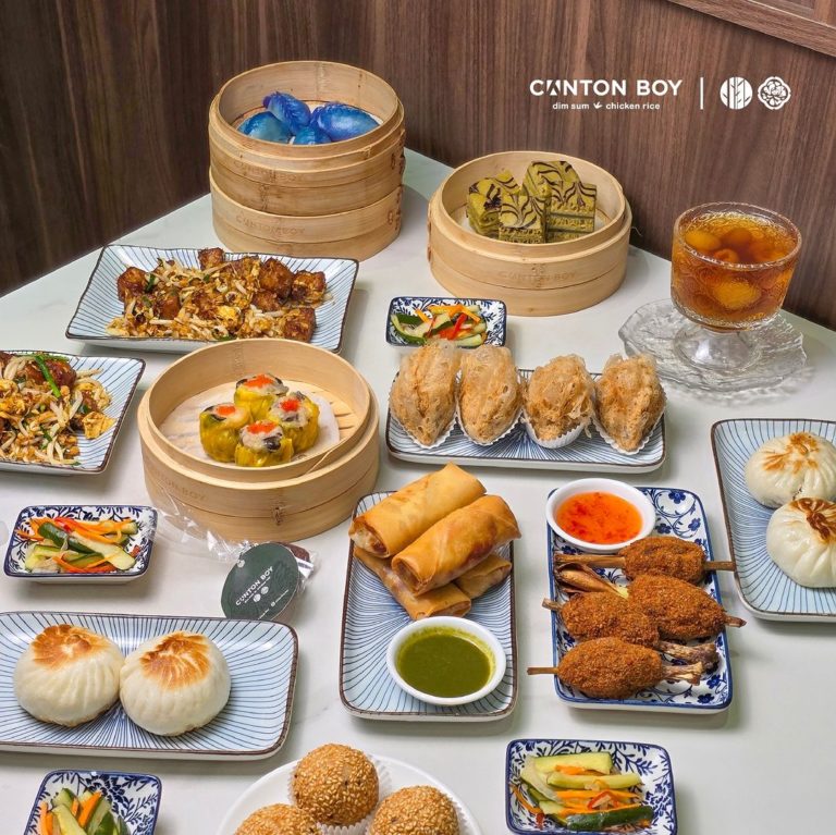 10 Best Dim Sum Spots In KL & Selangor (2024 Guide) - KL Foodie