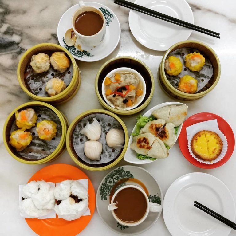 10 Best Dim Sum Spots In KL & Selangor (2024 Guide) - KL Foodie