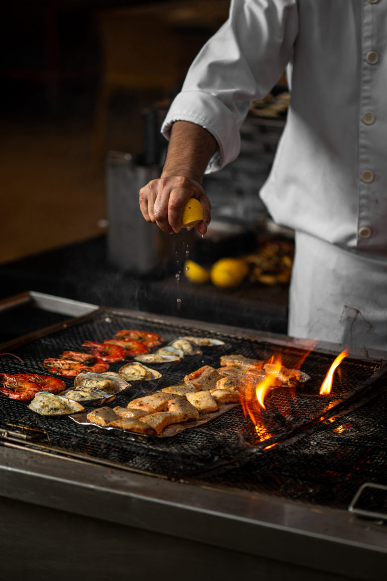 New Buffet Experience At Sunset Terrace, Sunway Resort Hotel - KL Foodie