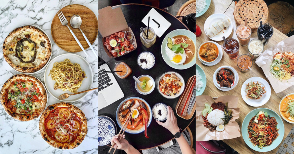 Bangsar Food Cover - KL Foodie
