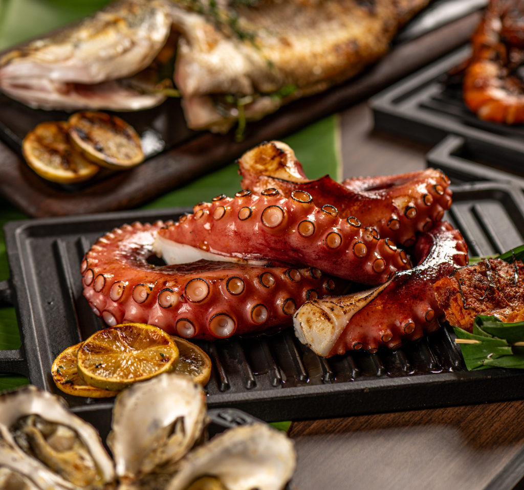 New Buffet Experience At Sunset Terrace, Sunway Resort Hotel - KL Foodie
