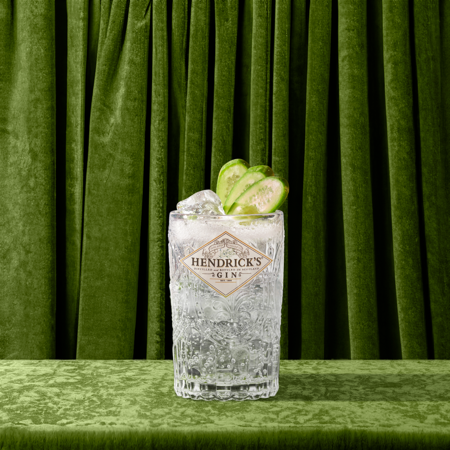 Hendrick's Cucumber Currency Exchange Returns! Swap A Cucumber For FREE ...