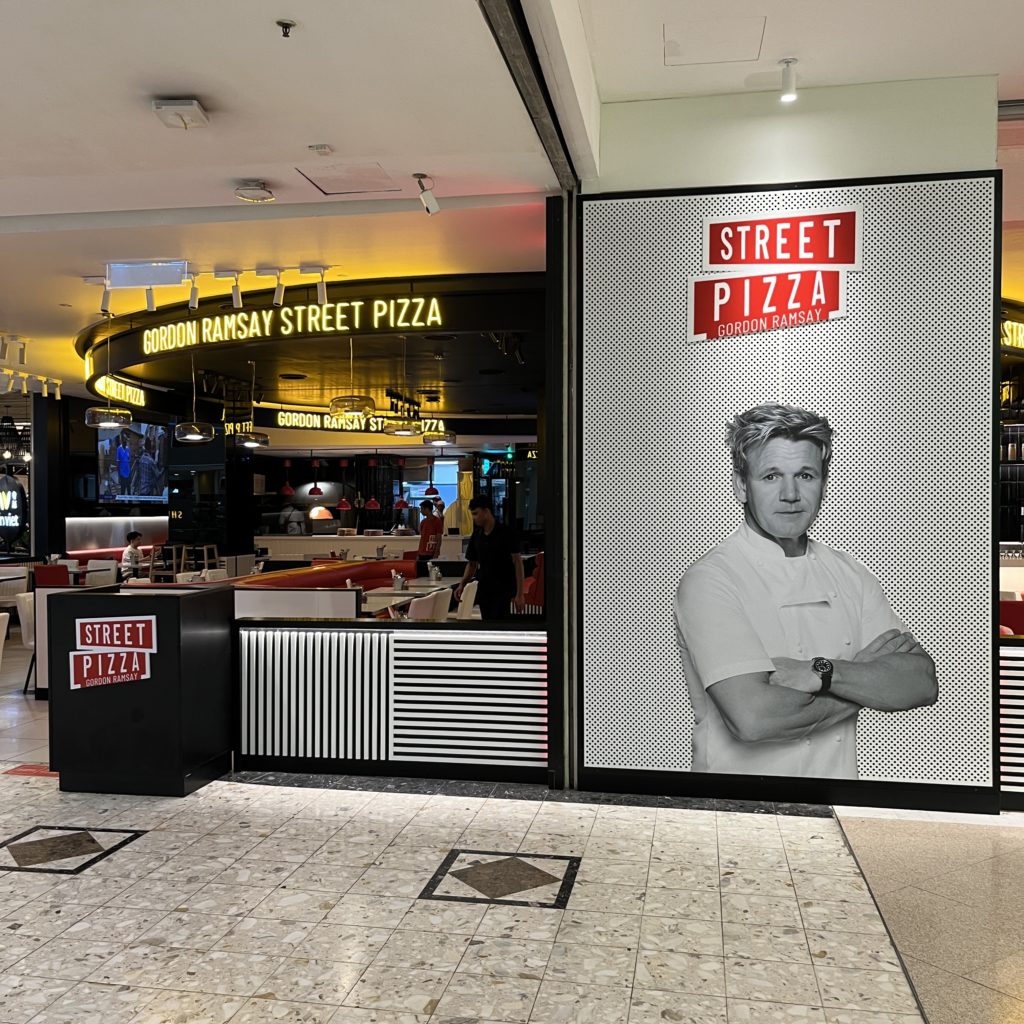 Gordan Ramsay Street Pizza Introduces a NEW Refreshed Menu - KL Foodie