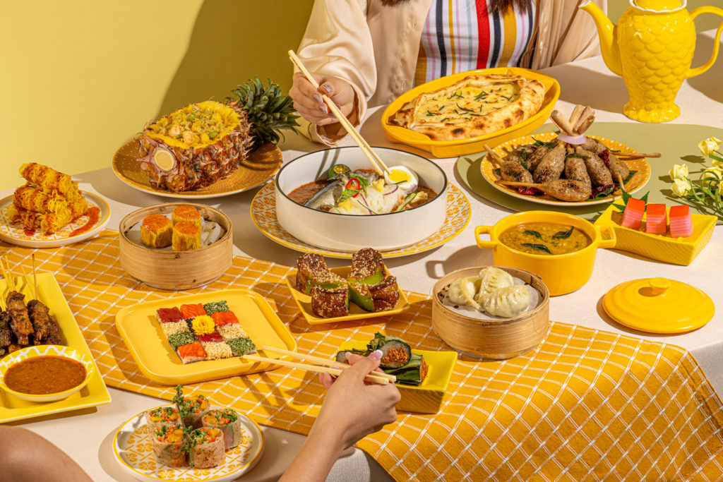 New Buffet Experience At Sunset Terrace, Sunway Resort Hotel - KL Foodie
