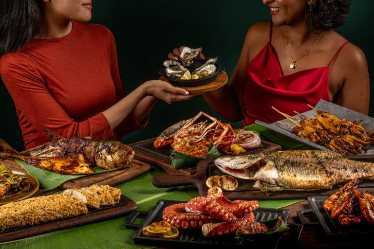 New Buffet Experience At Sunset Terrace, Sunway Resort Hotel - KL Foodie