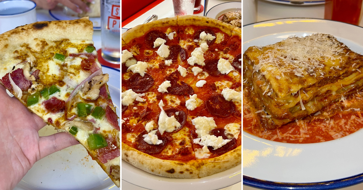 Gordan Ramsay Street Pizza Introduces a NEW Refreshed Menu - KL Foodie