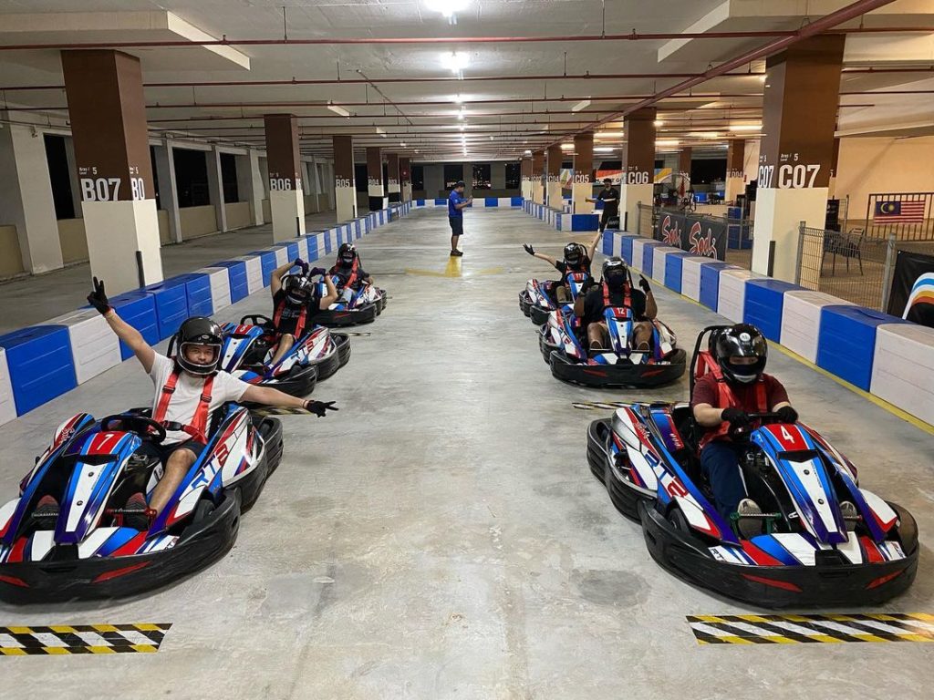 10 Must-Visit Go-Kart Spots In KL & Selangor For A Fun Racing Outing ...
