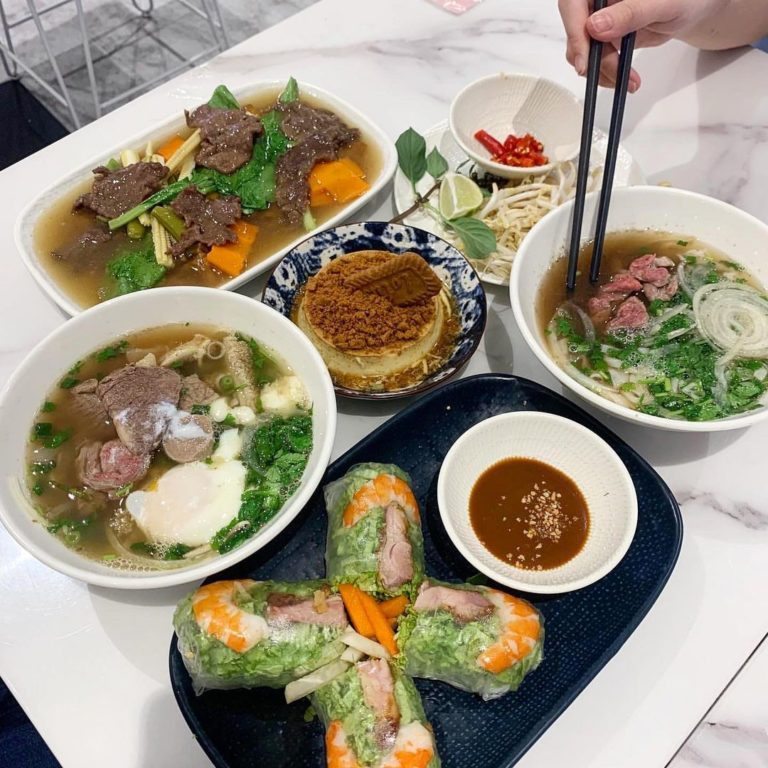 10 Must-Visit Vietnamese Food Spots In KL & PJ (2024 Guide) - KL Foodie