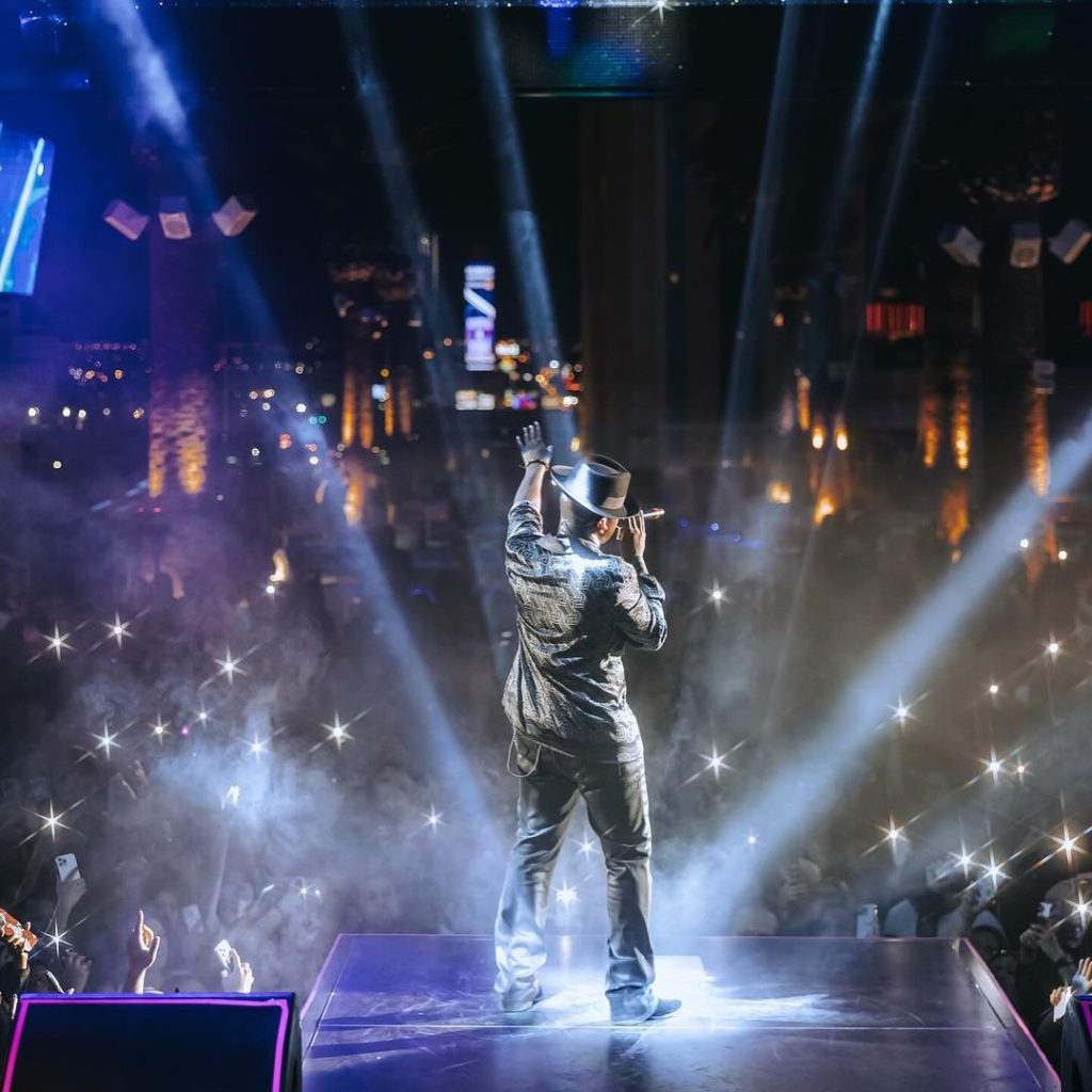 R&B Superstar NE-YO Is Coming Back To KL For November Concert - KL Foodie