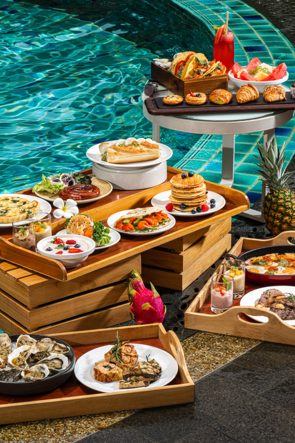 The Ultimate Weekend Brunch At Sunway Resort Hotel With Splash & Brunch ...