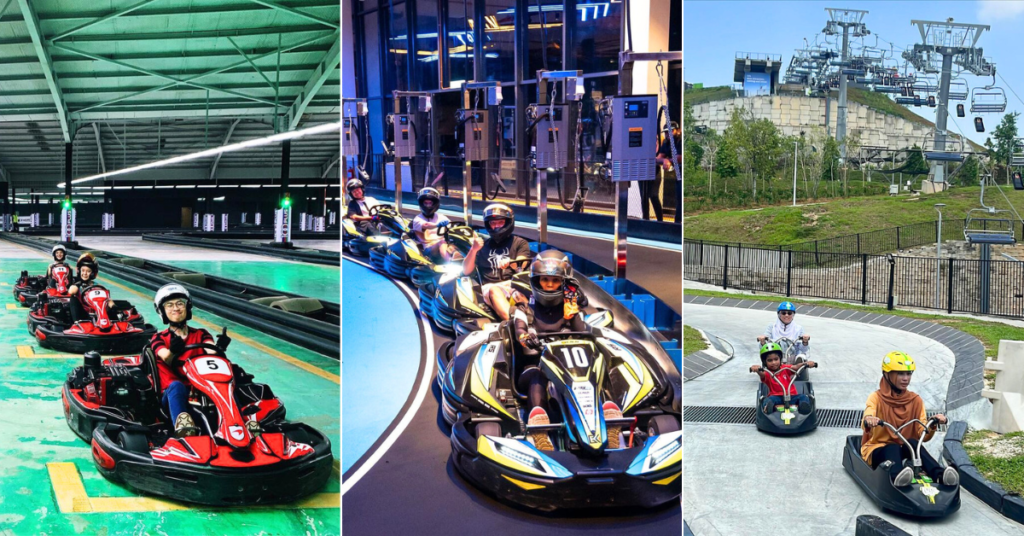 10 Must-Visit Go-Kart Spots In KL & Selangor For A Fun Racing Outing ...