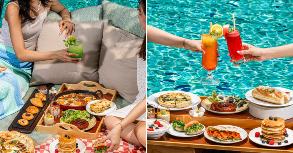 The Ultimate Weekend Brunch At Sunway Resort Hotel With Splash & Brunch ...