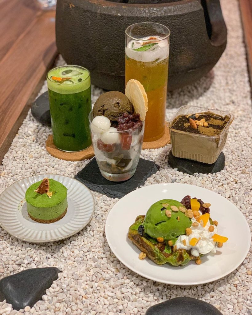 10 Japanese Style Cafes And Tea Rooms You Must Visit In KL & Selangor ...