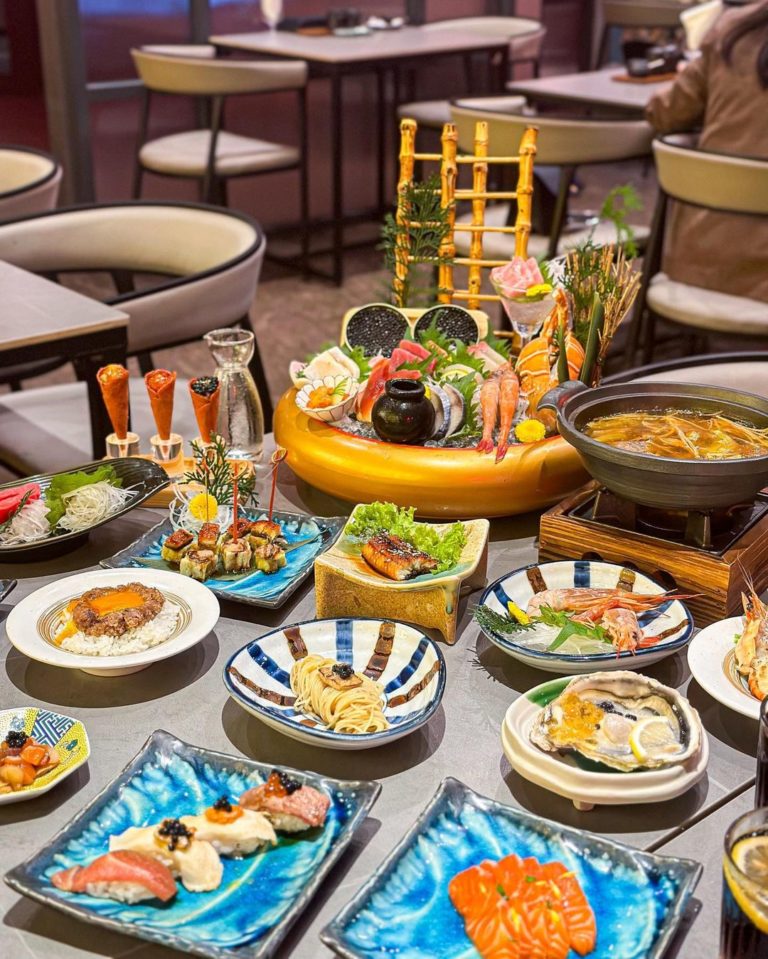 10 Best Restaurants With Private Rooms In KL (2024 Guide) - KL Foodie