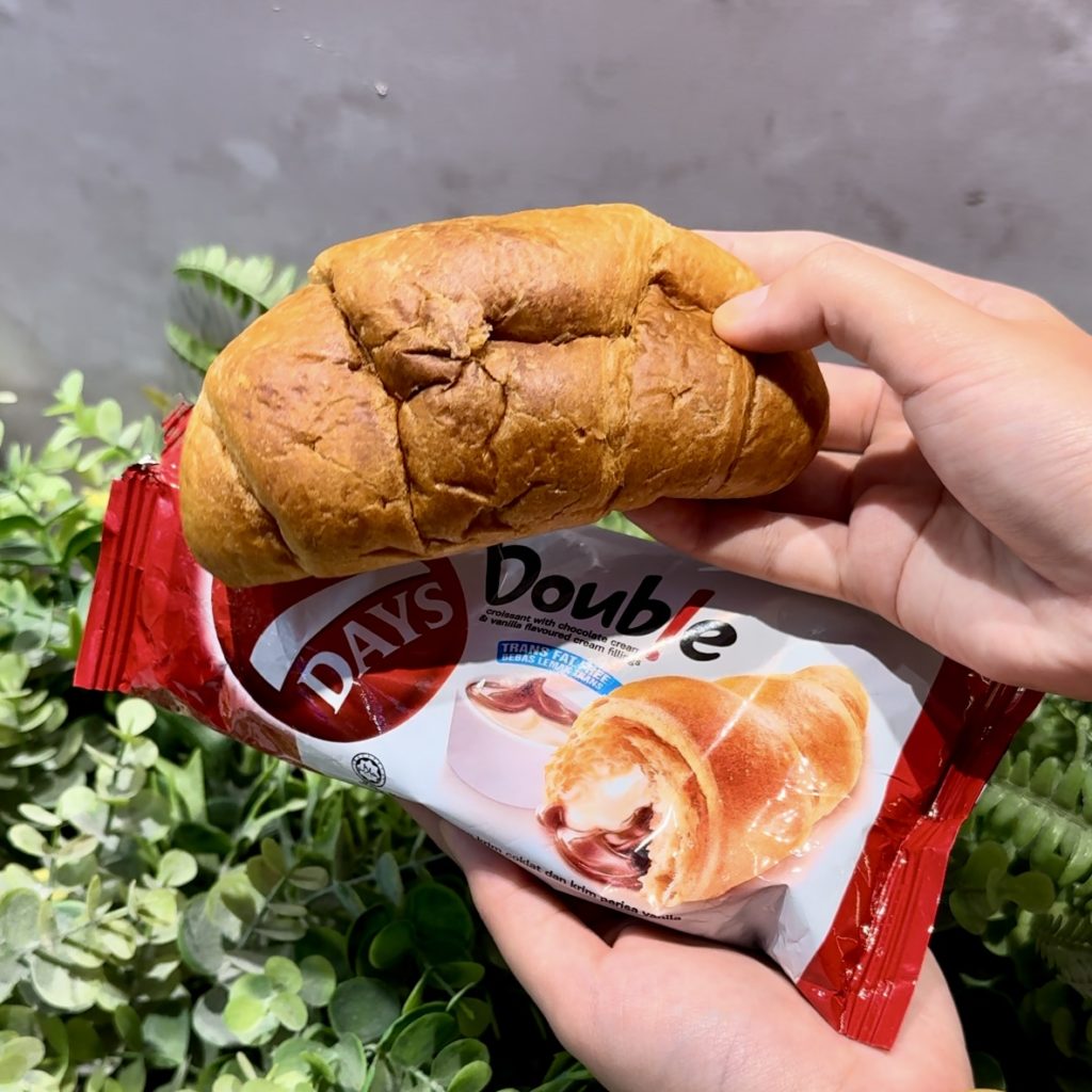 7DAYS Launched 2 NEW Double Cream Croissants At The “Gandingan ...